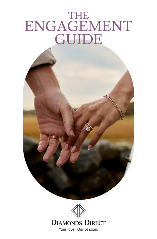 Engagement Book - Diamonds Direct