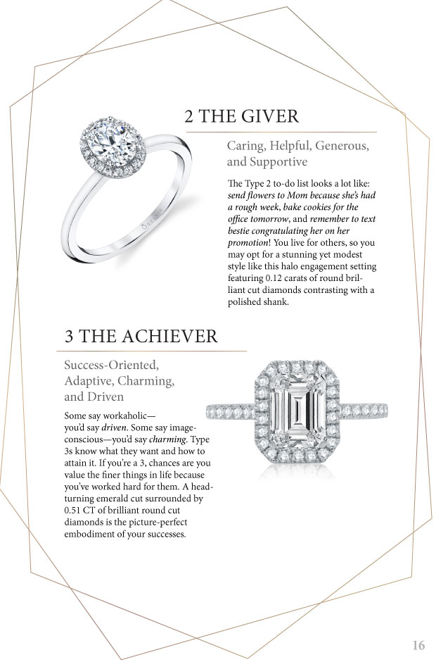 Engagement Book - Diamonds Direct