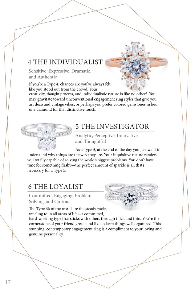 Engagement Book - Diamonds Direct