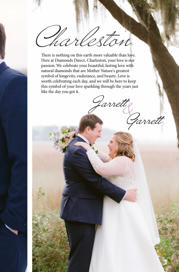 Engagement Book - Diamonds Direct