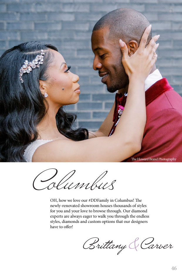 Engagement Book - Diamonds Direct