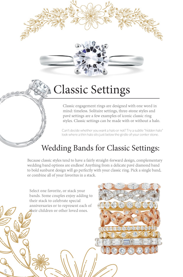 Engagement Book - Diamonds Direct