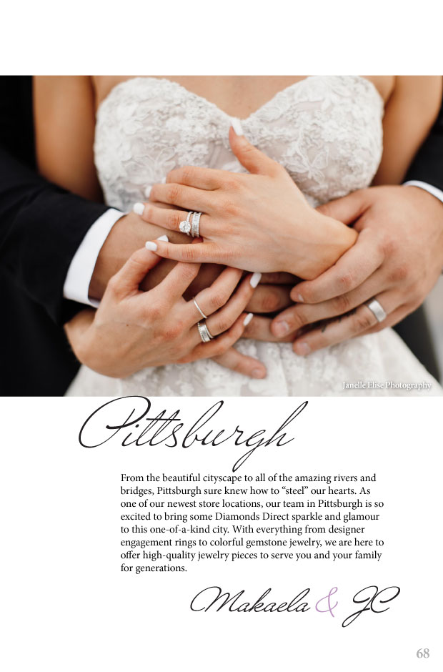Engagement Book - Diamonds Direct
