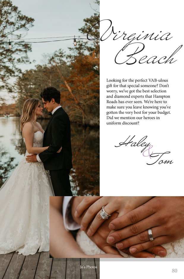 Engagement Book - Diamonds Direct