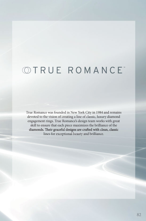 Engagement Book - Diamonds Direct