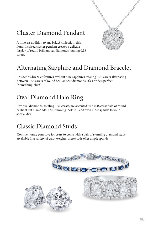 Engagement Book - Diamonds Direct