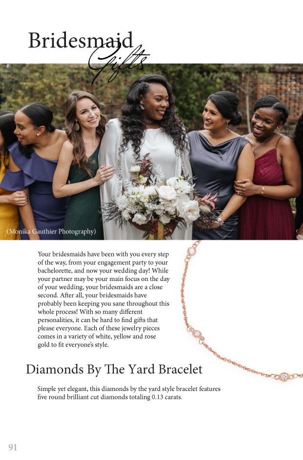 Engagement Book - Diamonds Direct